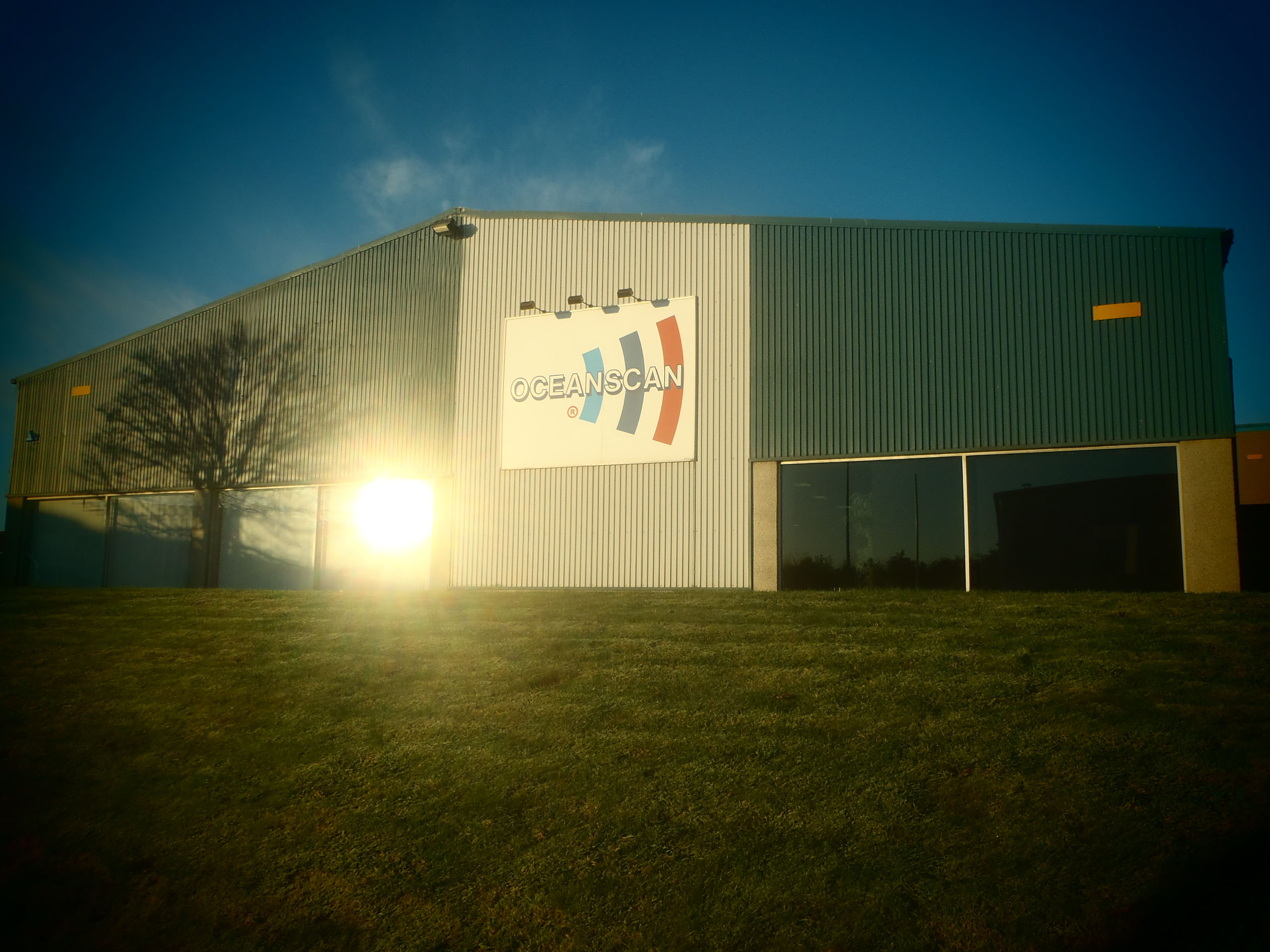 Please contact Oceanscan head office for all general, sales, rental and ...